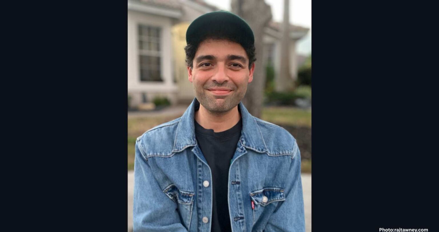 Raj Tawney's Debut Essay Collection Set for Publication in 2027