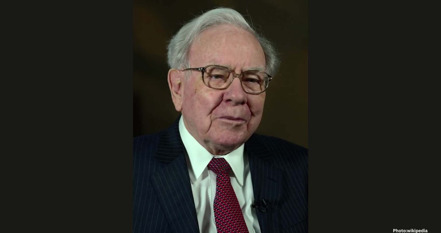 Warren Buffett Steps Down as CEO of Berkshire Hathaway After Decades