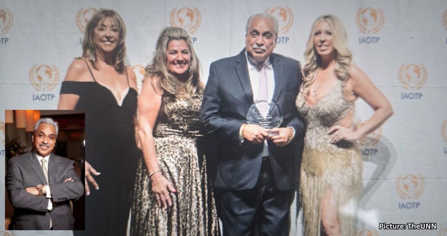 Avtar Singh Walia Recognized as Top Indian-American Restaurant Owner of ...