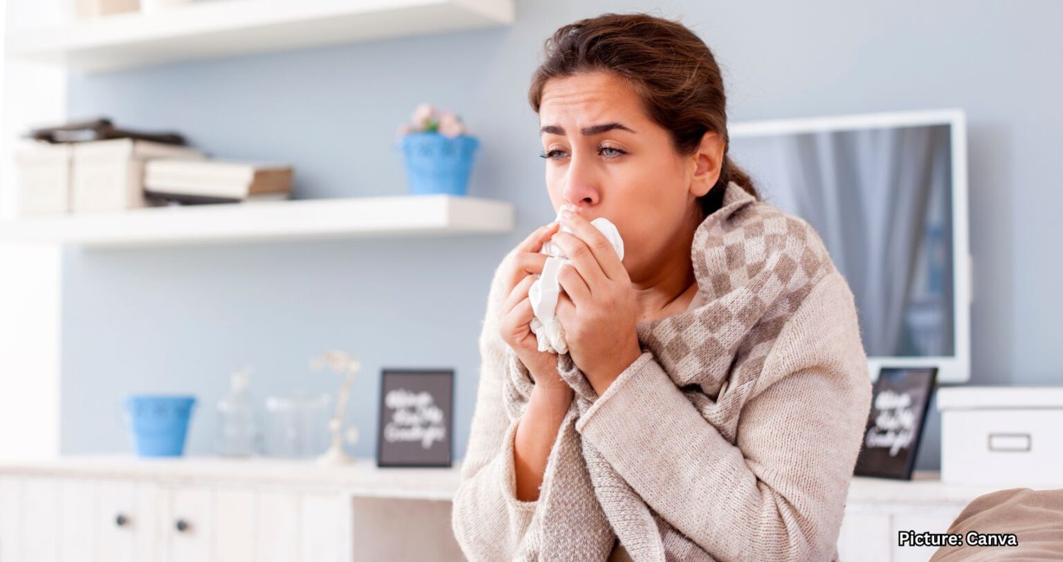 CDC Reports 18 Million Flu Cases and 9,300 Deaths This Season