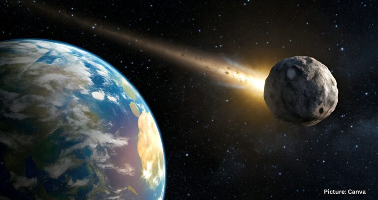 Earth Prepares to Say Goodbye to 'Mini Moon' Asteroid Until 2055