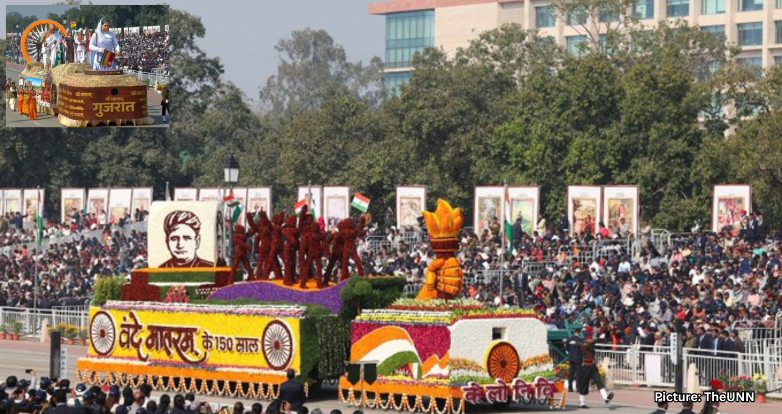 India Celebrates Republic Day with Festivities and National Pride