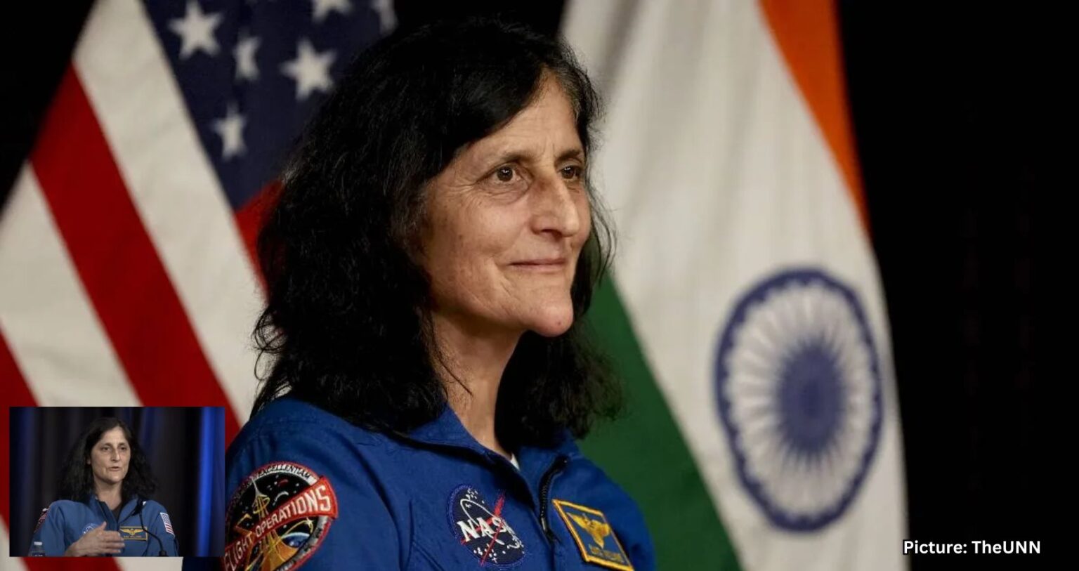 Newly Retired Indian-American Astronaut Sunita Williams Attends Kerala Literature Festival 2026