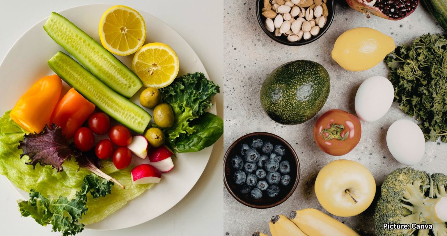 Nutrition Experts Weigh In on New Food Pyramid and Health Trends