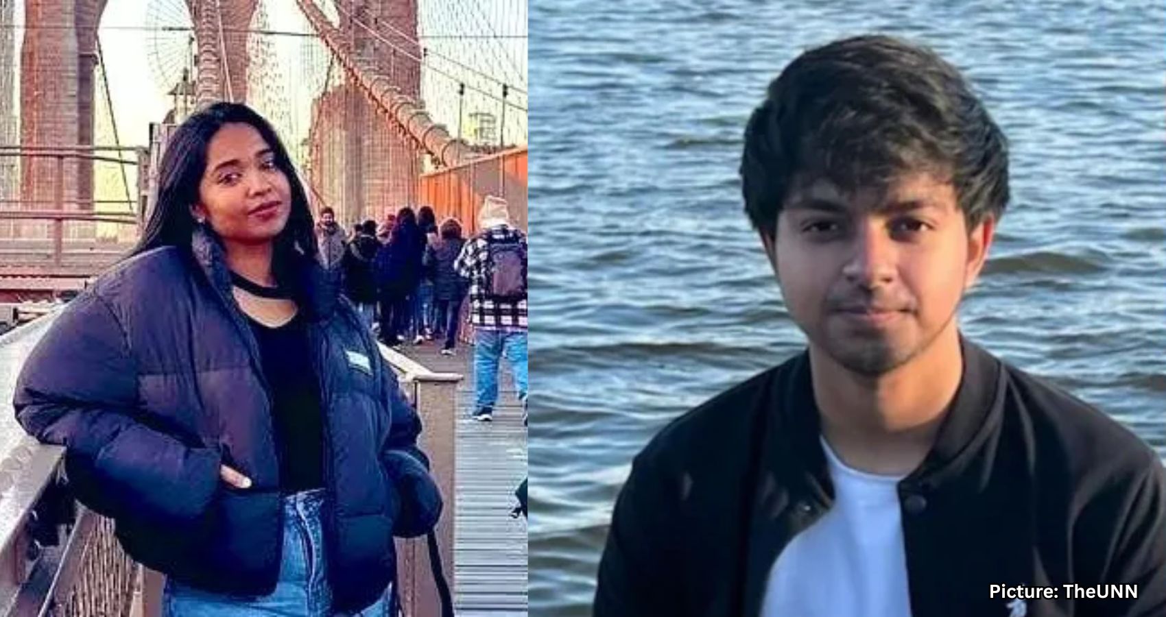 Police Search for Ex-Boyfriend of Indian-American Woman Found Dead in ...