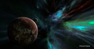 Potential Discovery of New Dwarf Planet Challenges Planet Nine Theory