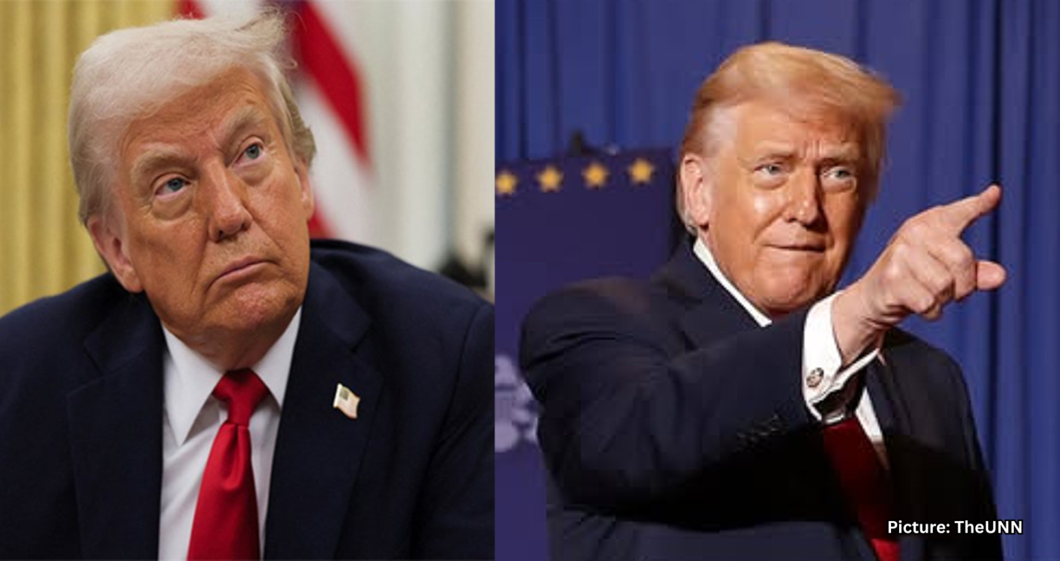 Trump Imposes 10% Tariffs on Denmark and European Allies Amid Greenland ...