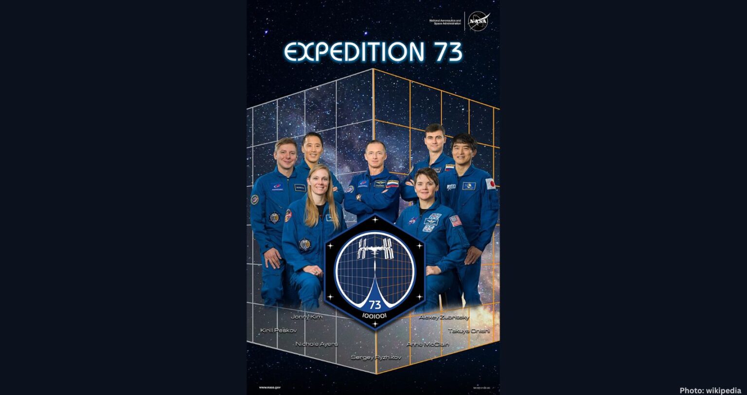 ISS Crew Member Plays Prank as SpaceX Team Arrives for Mission