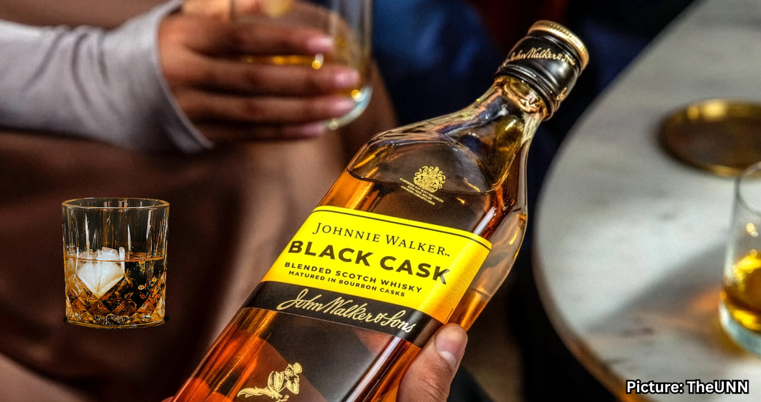 Johnnie Walker Black Cask: A $35 Scotch for Bourbon Enthusiasts