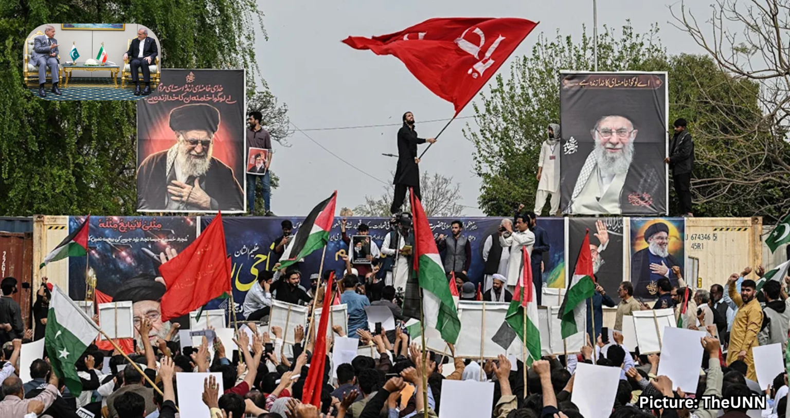 Iran-Pakistan Tensions Rise Amid Border Clashes and US-Tehran Talks