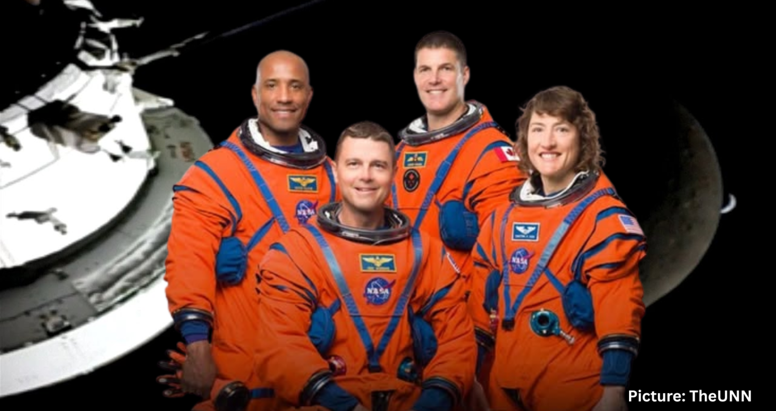 Artemis Astronauts Experience Communication Blackout on Moon's Far Side