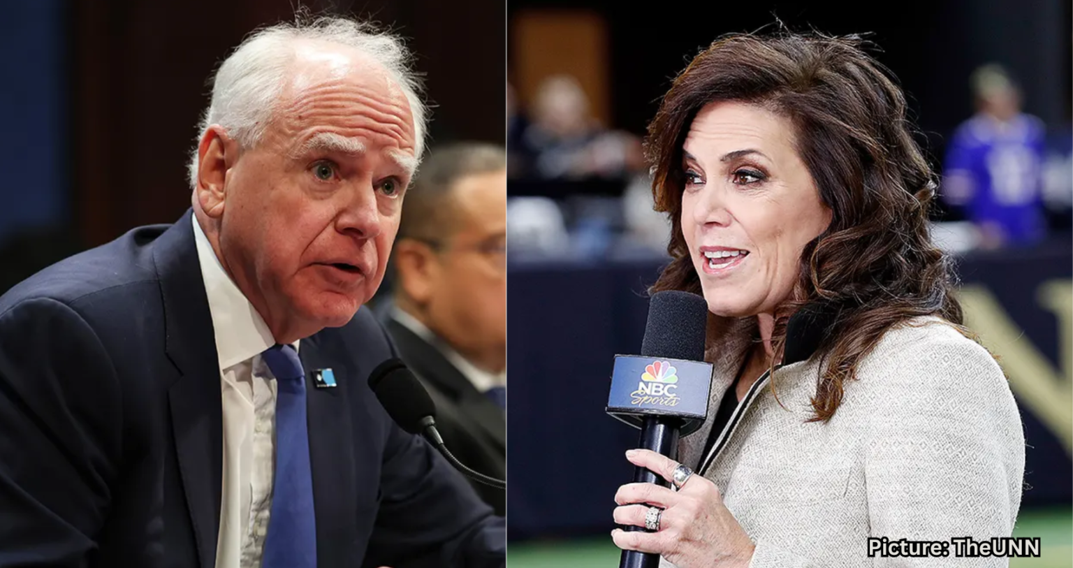 GOP Senate Candidate Michele Tafoya Alleges Fraud Scheme Ignored by ...