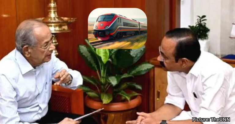 E. Sreedharan Proposes New High-Speed Rail Plan After SilverLine ...