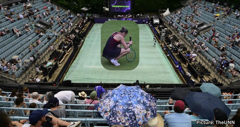Berlin Open 2026 Final Delayed by Heavy Rain and Thunderstorm
