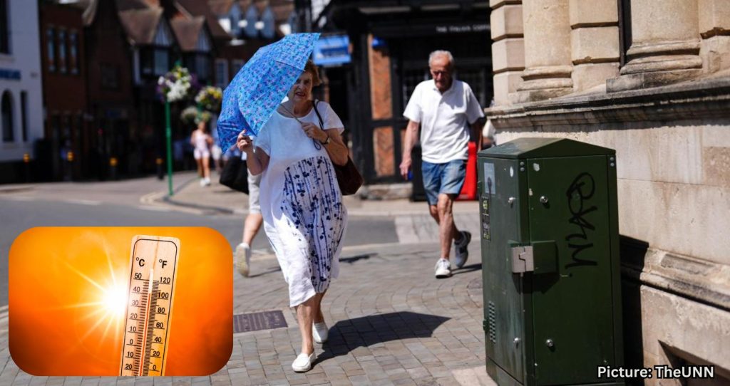 Essex School Closures Today Amid Extreme Heat Alert