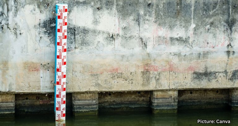 Monsoon Delay Contributes to Low Water Levels in Major Indian Reservoirs