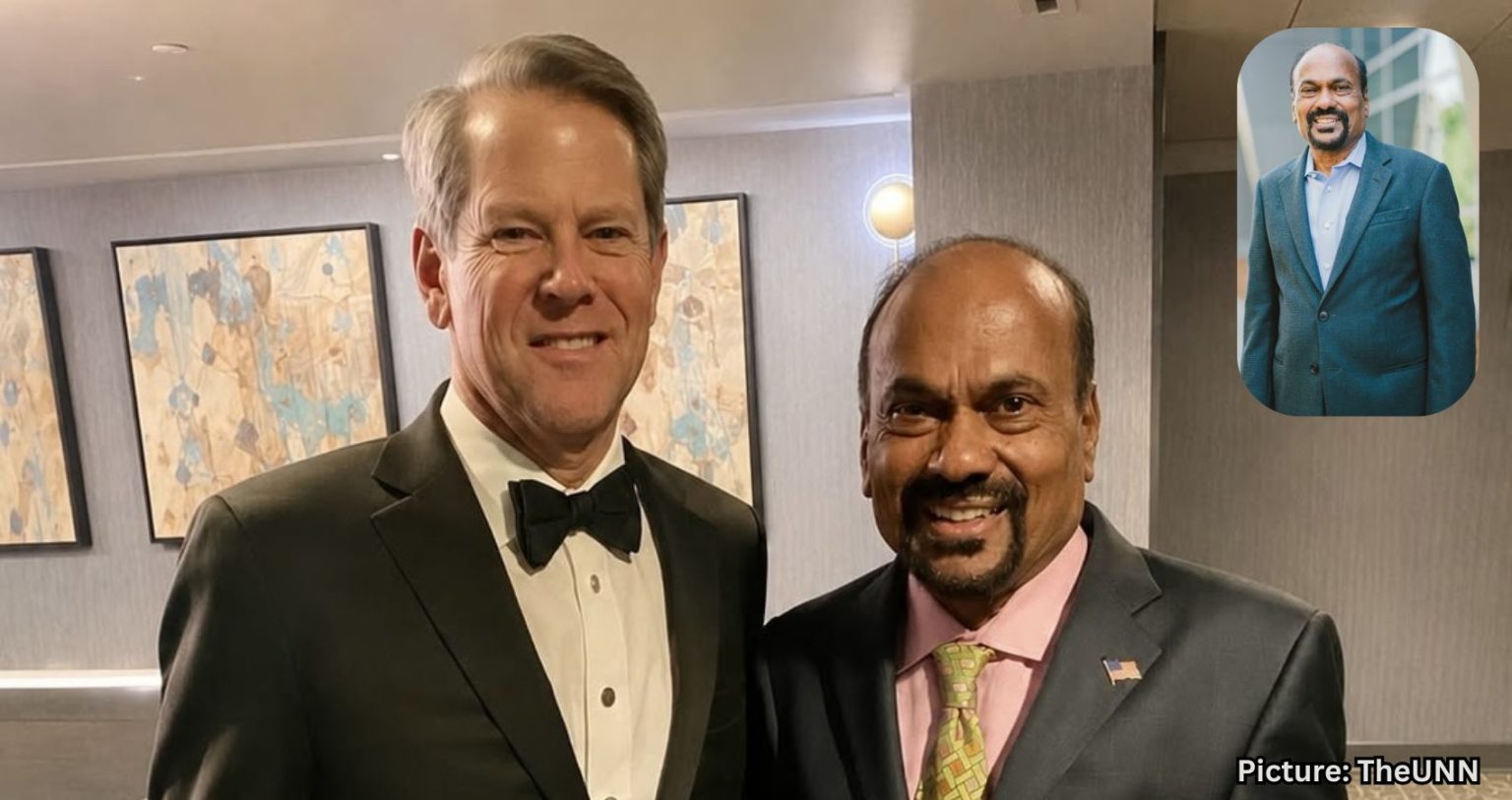 Narender Reddy Appointed to Georgia Transportation Efficiency Authority